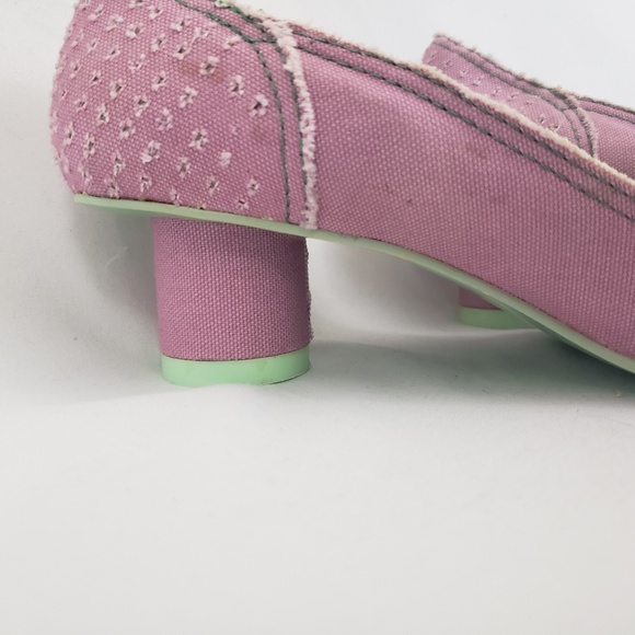 Irregular Choice | Shoes | Irregular Choice Canvas Shoes Size Eu 38 ...